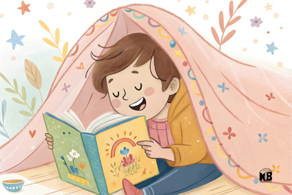 How To Illustrate A Children's Book With Ai - Children Book Illustrations